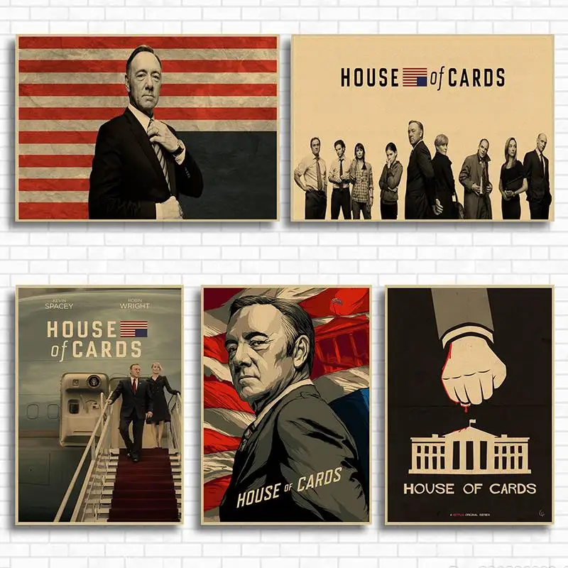 House Of Cards Poster