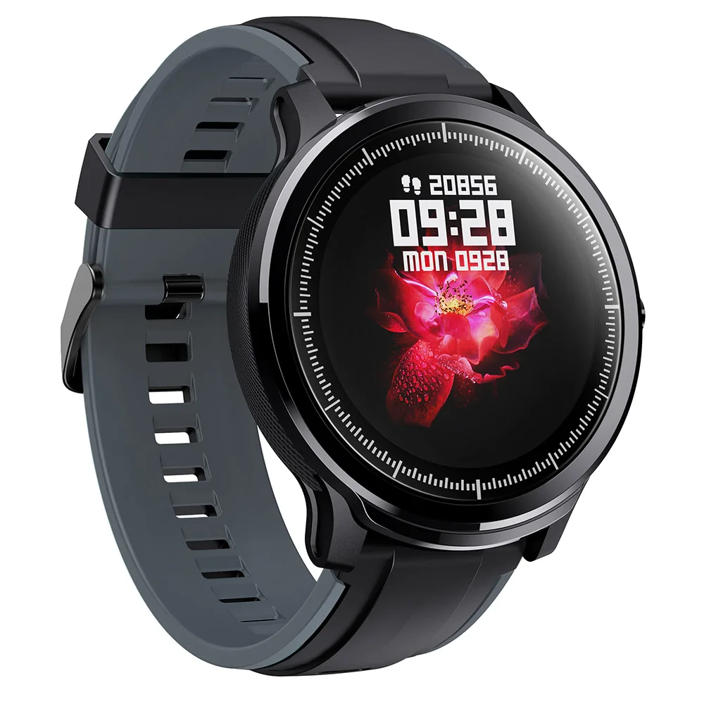 Smart Watch ECG Health Monitor Waterproof Fitness Tracker Temperature ...