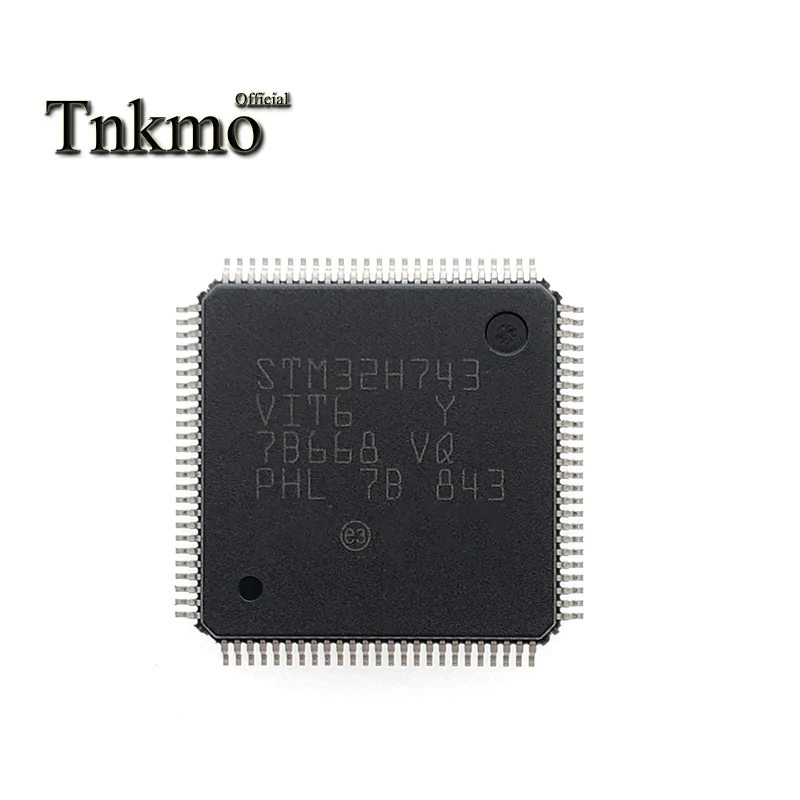 1PCS 2PCS 5PCS 10PCS STM32H743VIT6 LQFP 100 STM32H743VI STM32H743 마이크로 ...