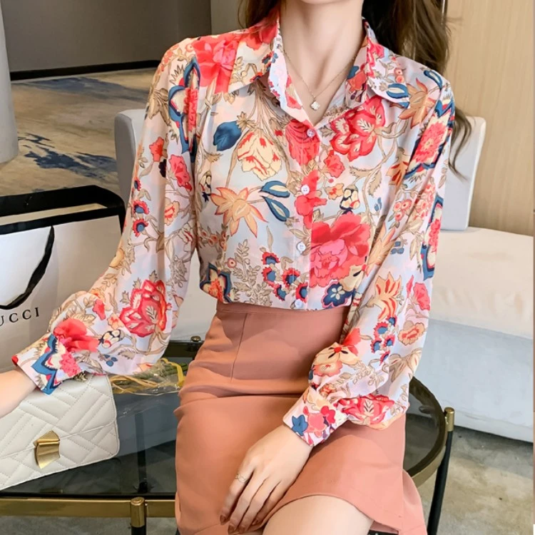 Blusas De Flores 2018 | atelier-yuwa.ciao.jp