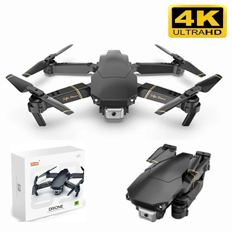 Gd89 Drone Global Drone With Hd Aerial Video Camera 4k Rc Drones Vs E58 ...