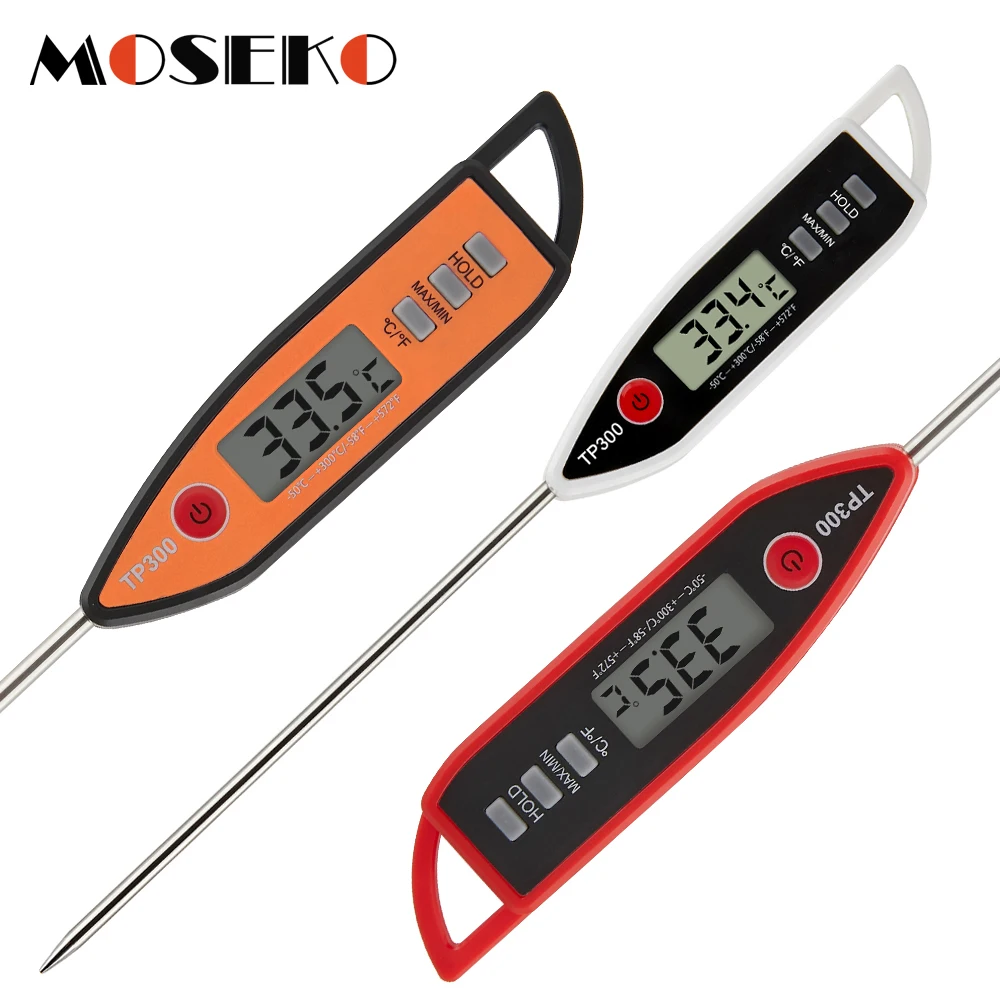 MOSEKO-Newest-Digital-Meat-Thermometer-for-Food-Cooking-Barbecue-Water ...