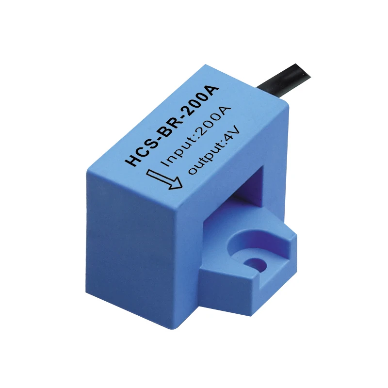 Hall current sensor HCS-BR 50A 100A 150A 200A - AliExpress