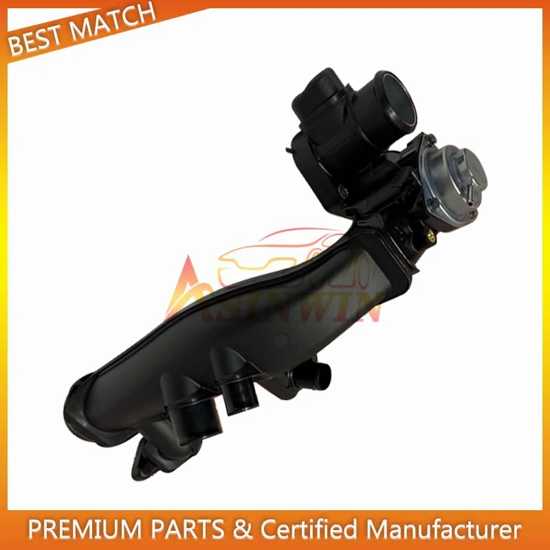 1PC-17270-5PA-A00-Car-Tube-Assembly-Turbocharger-Pipe-Corner ...