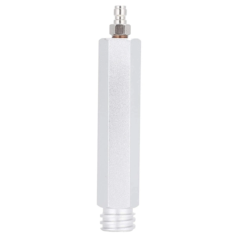 CO2 Cylinder Refill Adapter Connector 8mm Male Quick Plug TR21-4 Male ...