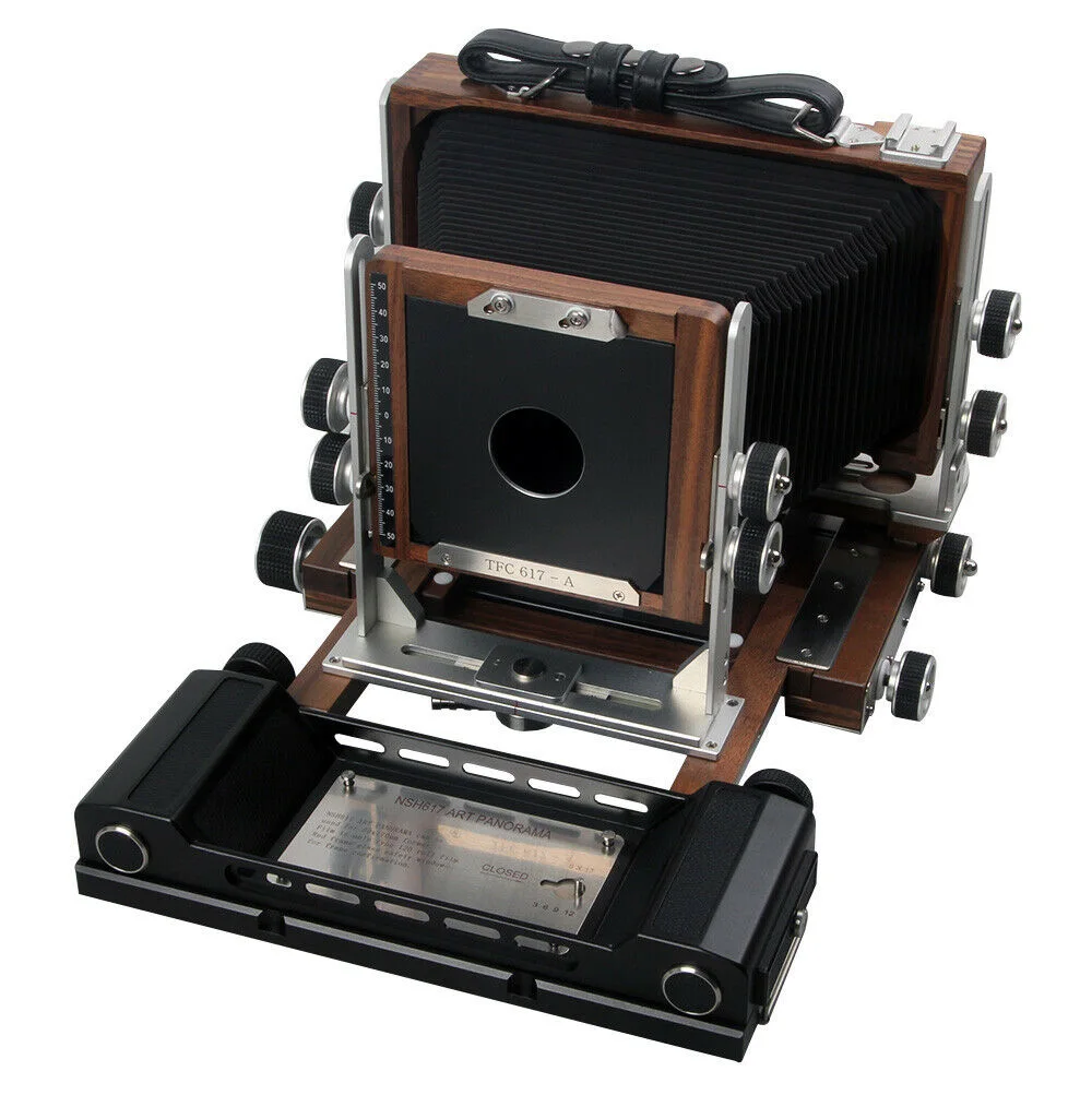 Shen-Hao-TFC617-A-Camera-6x17cm-Non-Folding-Panorama-Film-Back-Ground ...