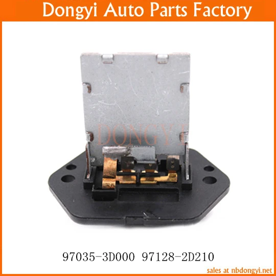 Auto-Blower-Motor-Resistor-97035-3D000-97128-2D210-970353D000 ...