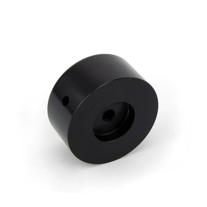 HIFI аудио усилитель алюминиевая ручка громкости 1 шт. диаметр 44 мм ...