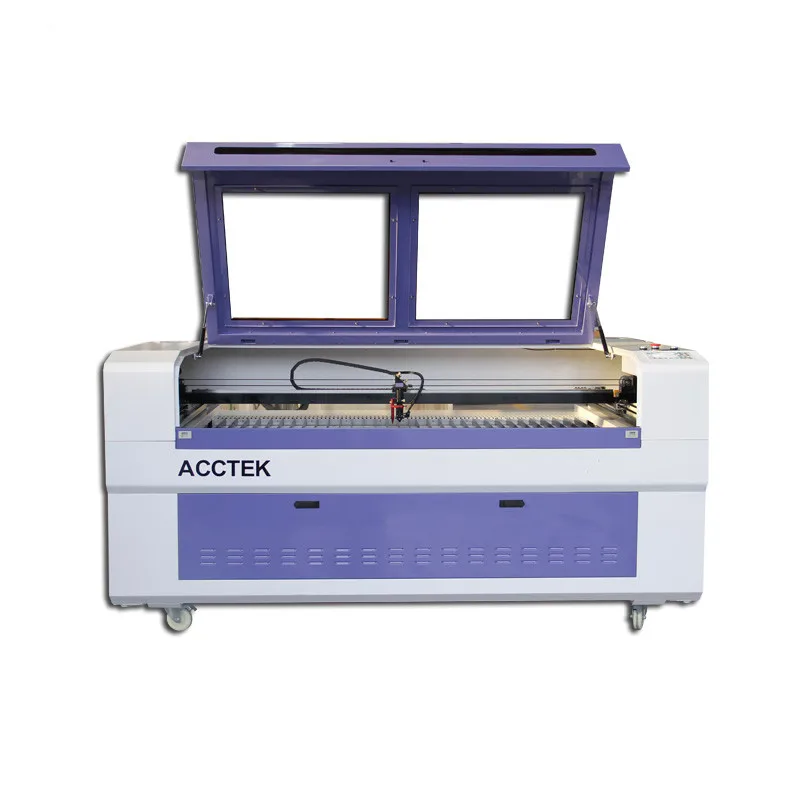 Wood Acrylic Mdf Plexiglass Co2 Laser Cutting Machine 1390 price|wood ...
