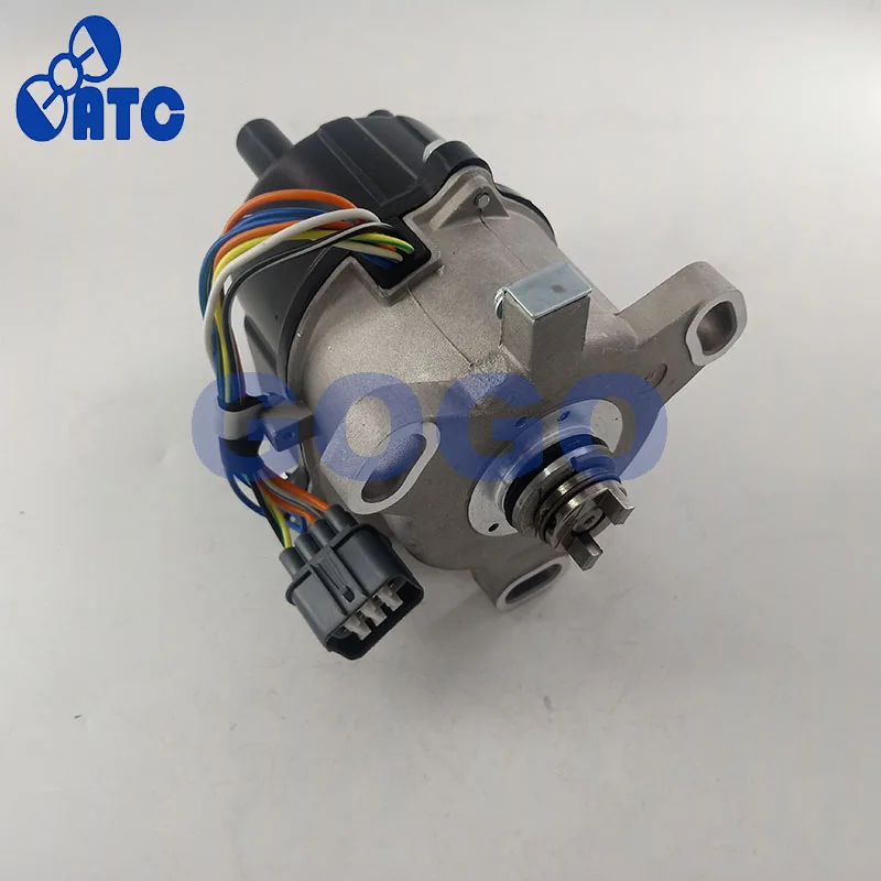 TD-74U-Distributor-Ignition-For-Honda-CRV-97-00-OEM-TD74-30100P6TT01 ...