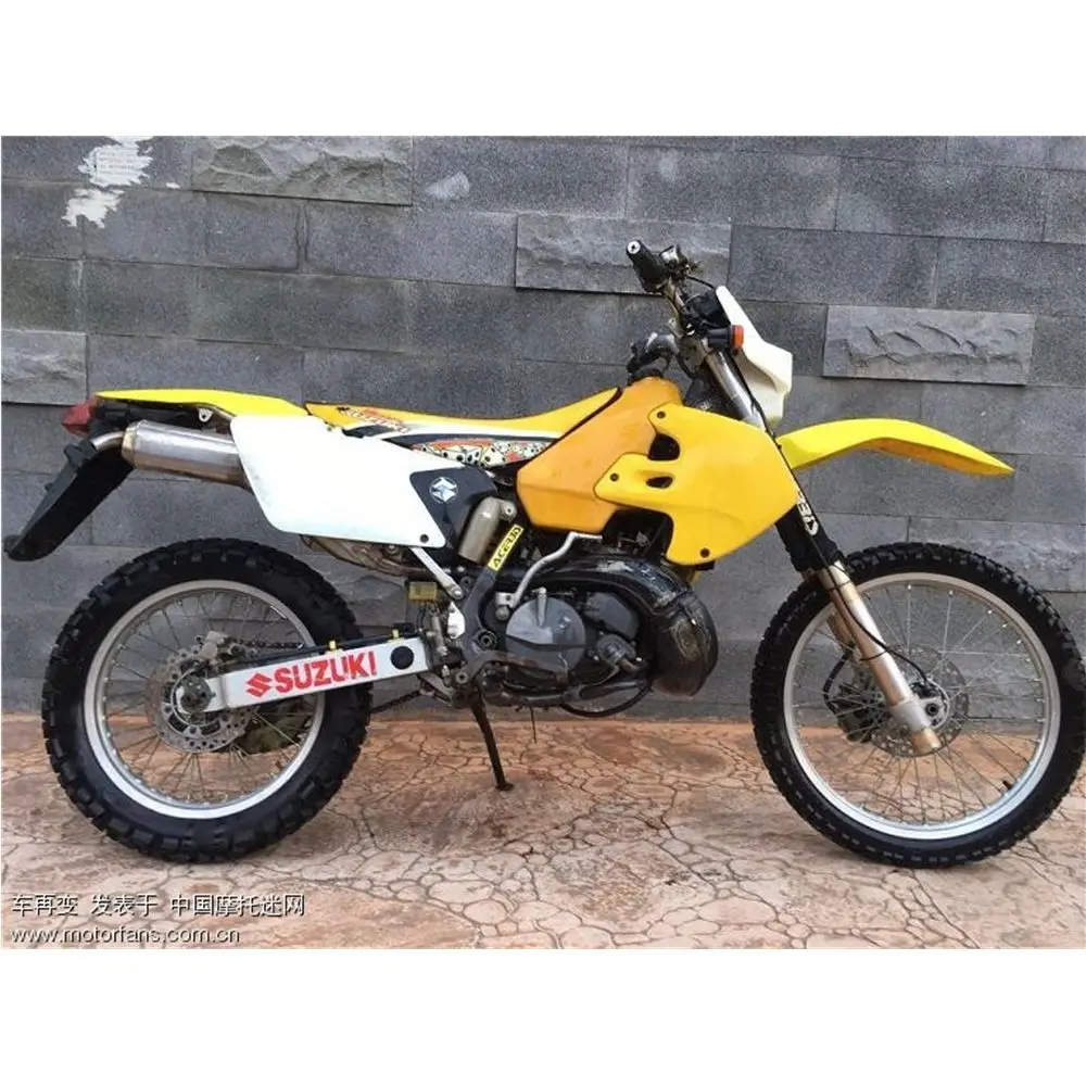 For SUZUKI RM125 RM250 1996 1997 1998 Graphics Decals Stickers Custom ...