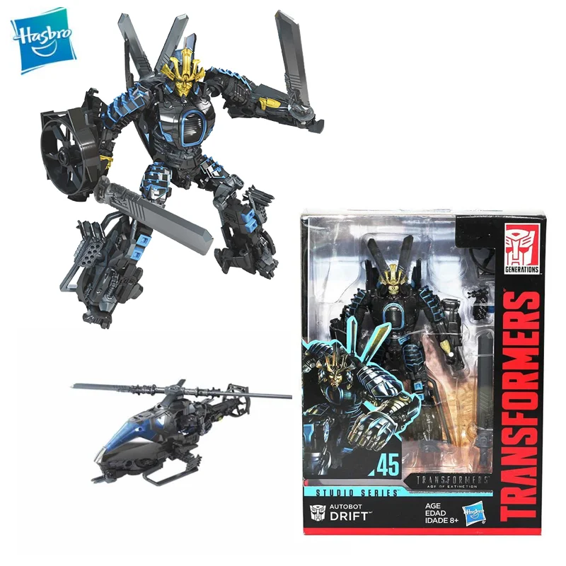 Transformers 4 Toy Drift