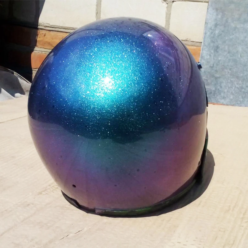 10g Chameleon Pigments Acrylic Paint Powder Coating Dye for Car ...