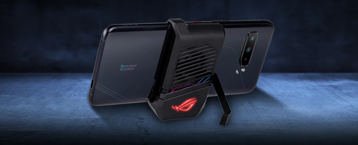 Ventilateur Console,En Stock ROG AeroActive Cooler 3 pour ASUS ROG ...