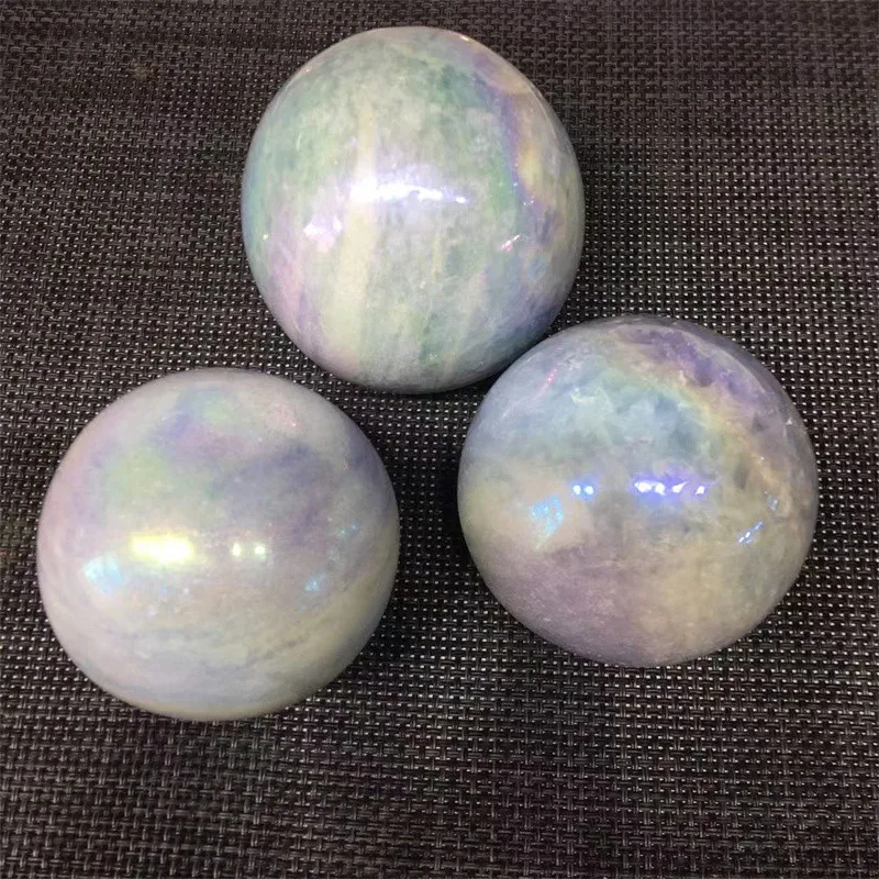 PIERRE VENDUE SEULE,5-6cm--Boule de pierres naturelles en cristal de ...