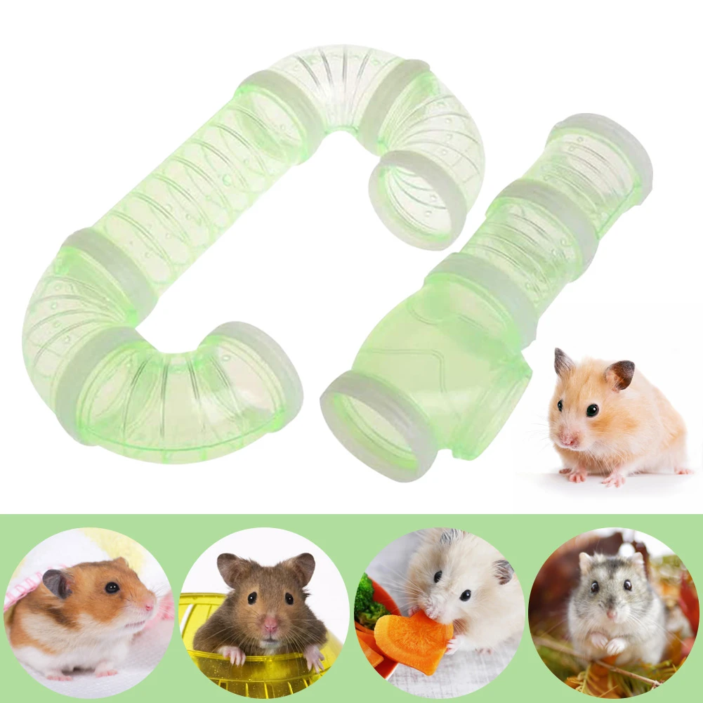 Multifunctional Hamster Tunnel Assembly Pipe Set Retrofit External DIY ...