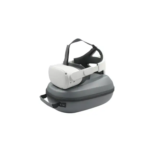 For Oculus Quest 2 VR Glasses Storage Box Shock Proof And Waterproof ...