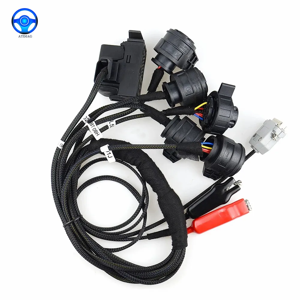 Original-VAG-Gearbox-Adapter-for-DQ250-DQ200-VL381-Read-and-Write-work ...