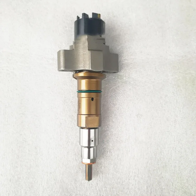 4359204 Genuine Qsc Qsl9.3 Injector Cummins K12000 Common Rail Inyector ...