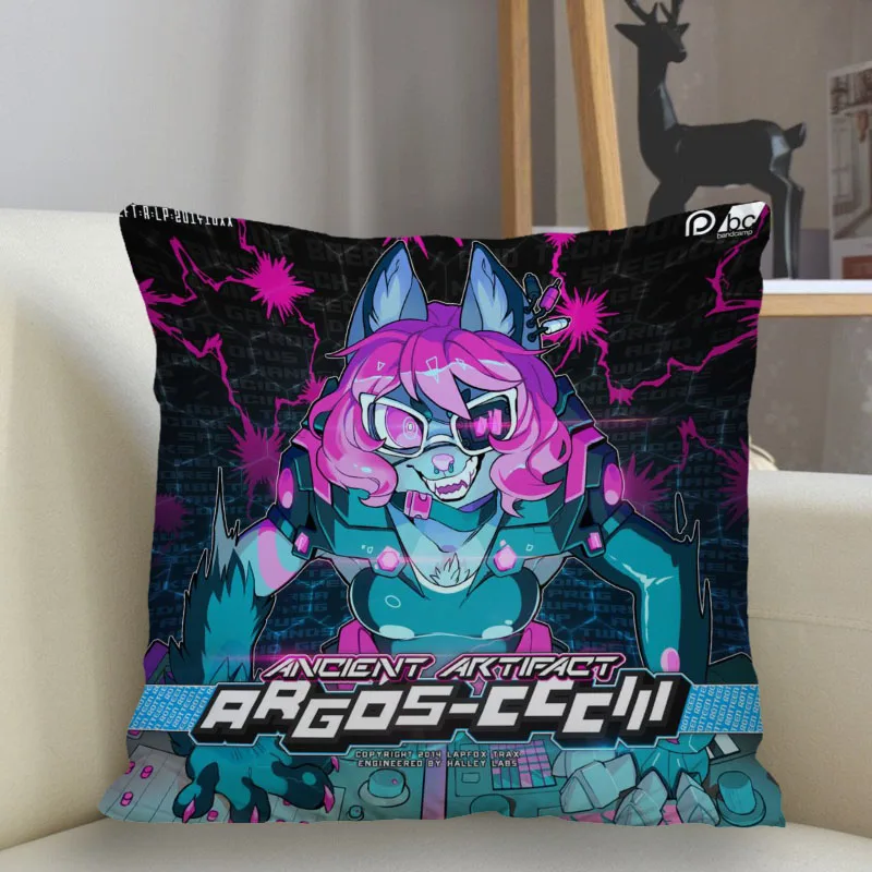 Furries Lapfox No Liquidificador Music | HALLEY LABS