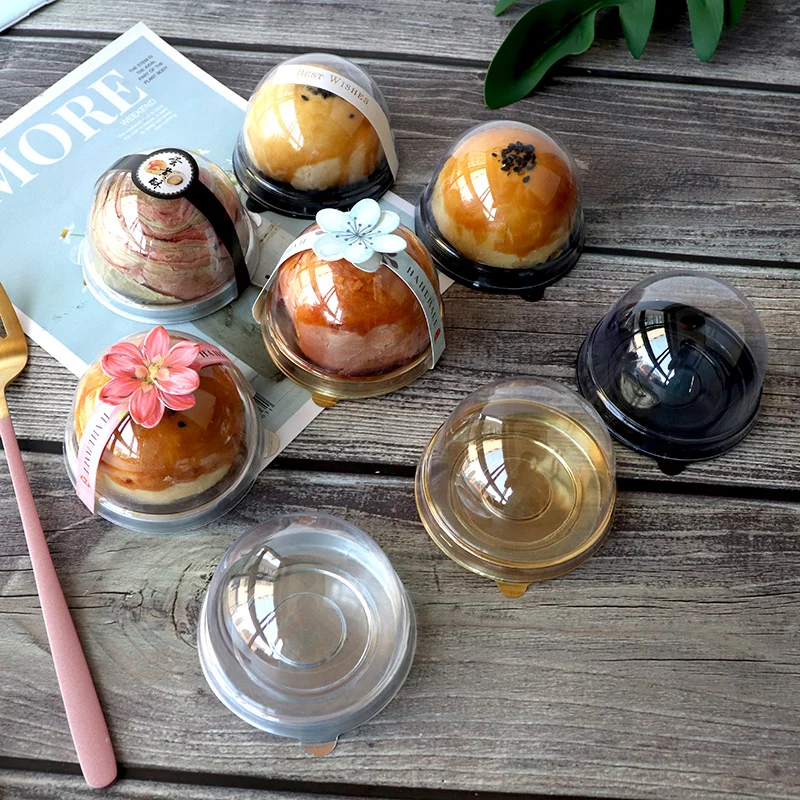 Mini Cheesecake Packaging