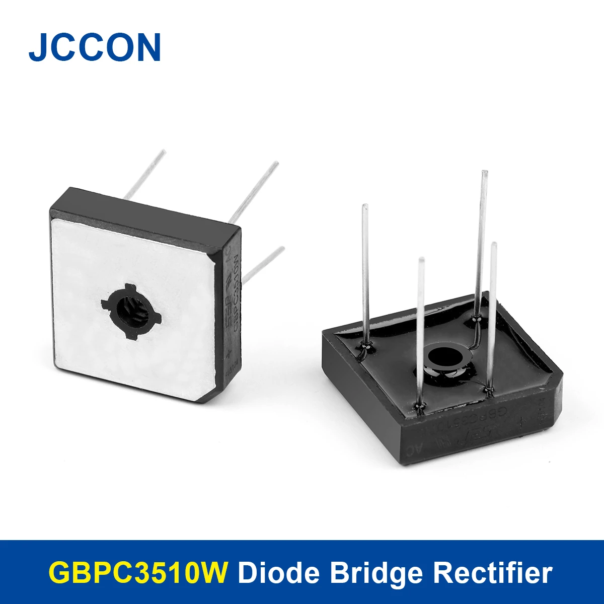 2Pcs GBPC3510W Diode Bridge Rectifier Diode GBPC 3510W For Air ...