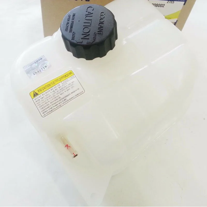 OEM 2161008002 리저버 탱크 ASSY 쌍용 렉스턴 2001 - 15/10/2008 #2161008002
