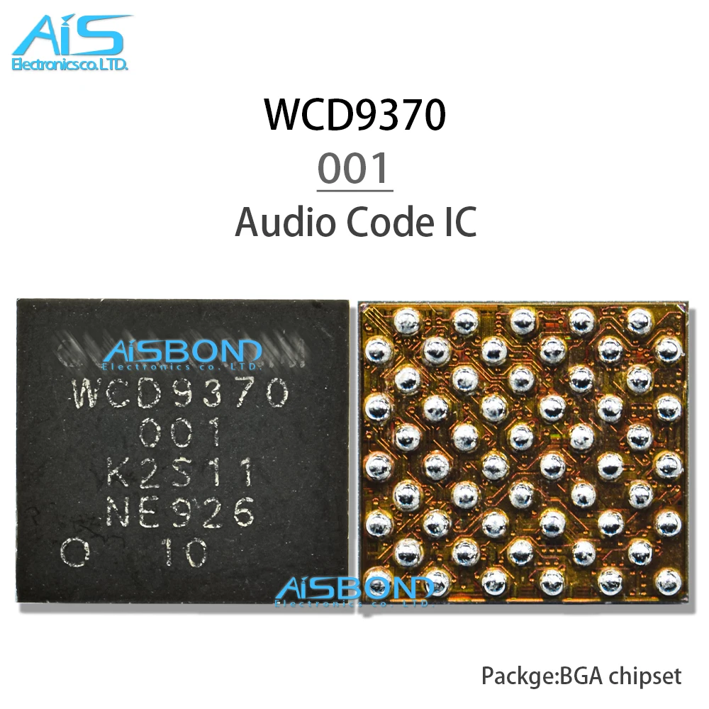 New-original-WCD9370-001-For-Redmi-NOTE7-Note8-PRO-Audio-Code-IC-Sound ...