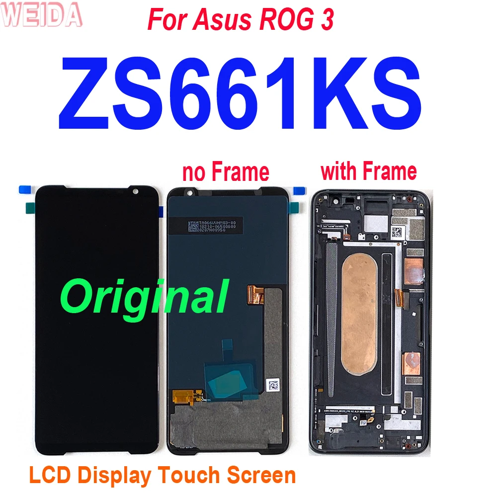 6-59-Original-LCD-For-Asus-ROG-3-ZS661KS-LCD-Display-Touch-Screen ...