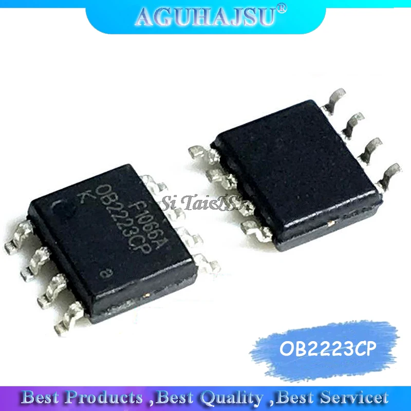 10pcs/lot OB2223CP OB2223 SOP 8 SMD 8 pin new original|Integrated ...