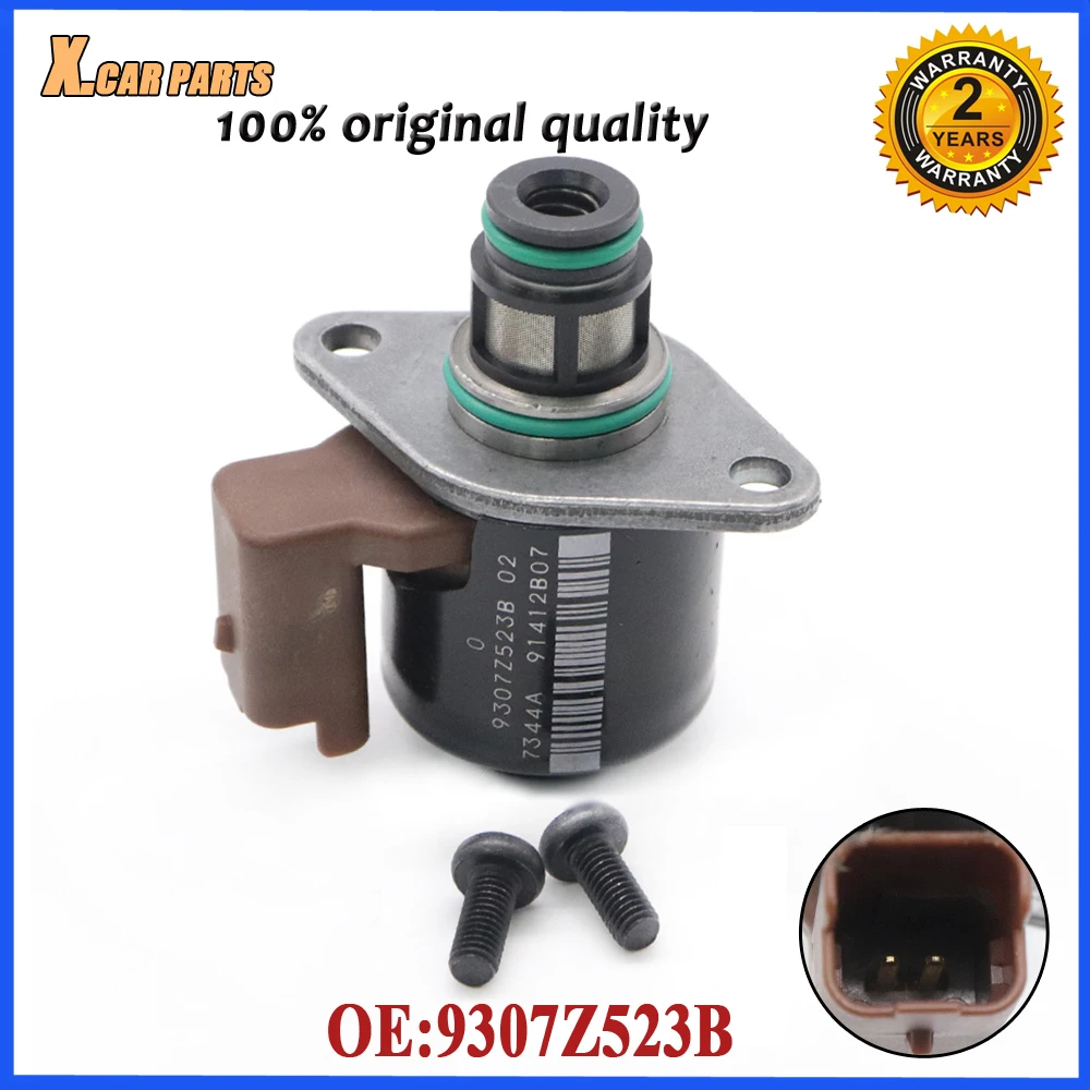 9307z523b Inlet Metering Valve Fuel Pump Regulator Valve For Suzuki ...