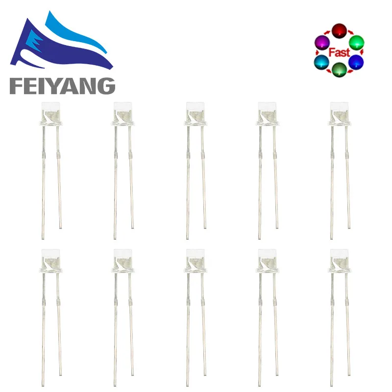 Light Emitting Diode Lamp