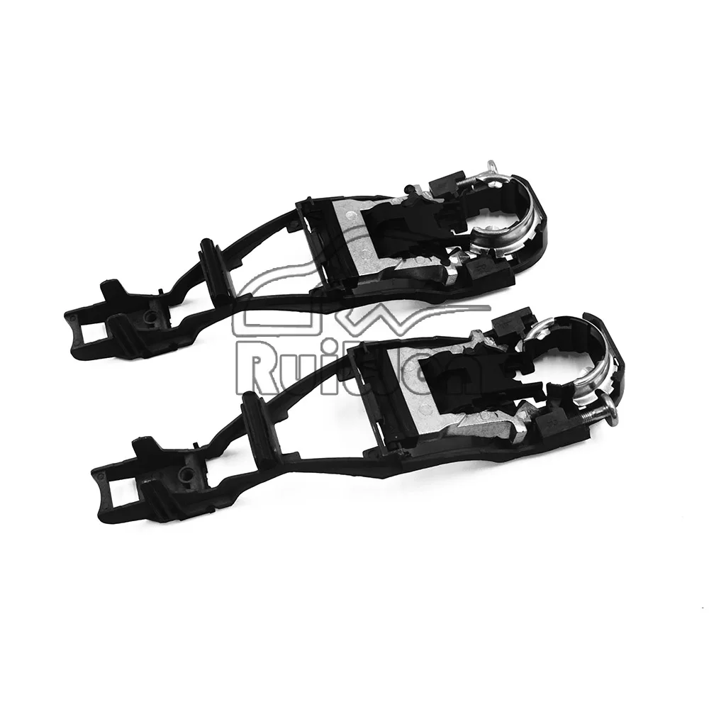 Right / Left Outer handle bracket Bearing clamp for Audi TT Seat Toledo ...