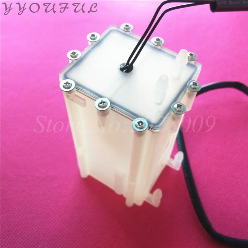 Inkjet printer Crystaljet 4000 sub ink tank with level sensor for ...