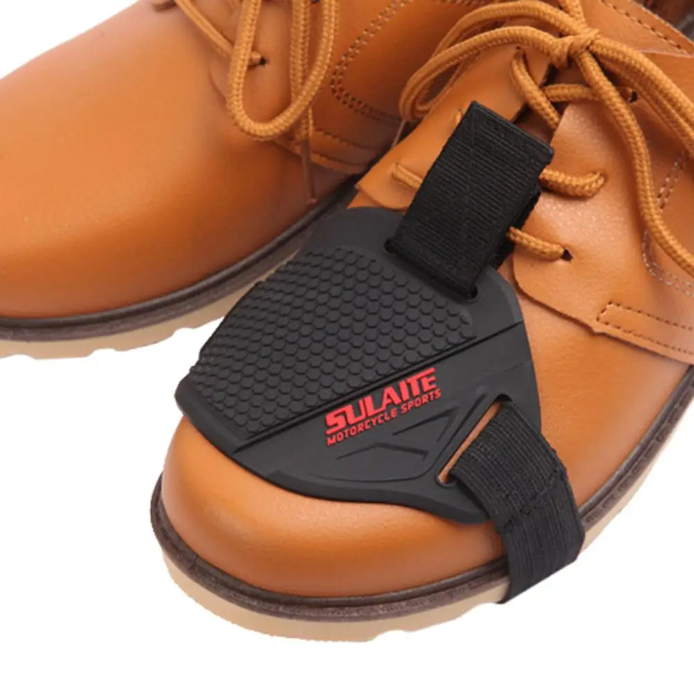 1Pc-Motorcycle-Gear-Shifts-Lever-Boot-Shoes-Rubber-Protective-Guard ...