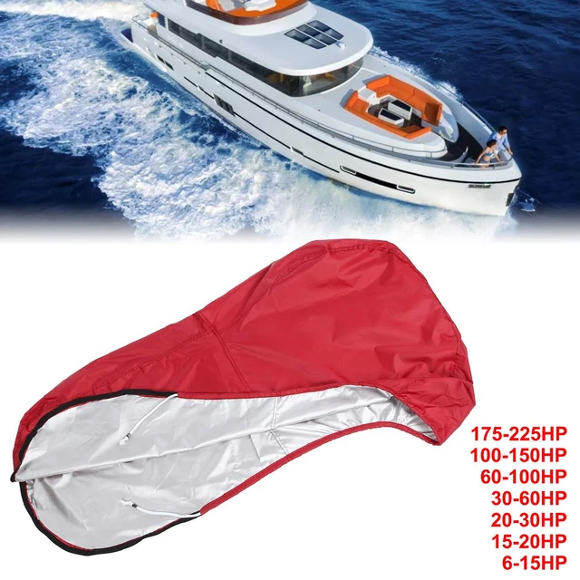 Boat Protector Red
