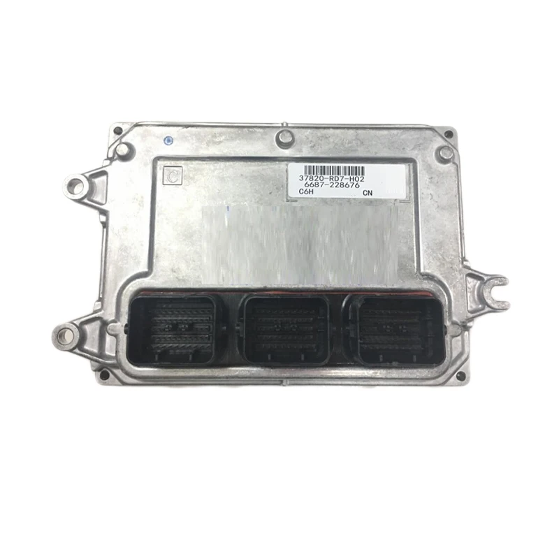 혼다시 2011 2012 2013 ECM 엔진 컴퓨터 제어 모듈 ECU ECM PCM 37820 RD7 Y51 / 37820 ...