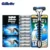 Gillette Sensor Excel Men's Razor Blades Double Edges Replacement Heads ...
