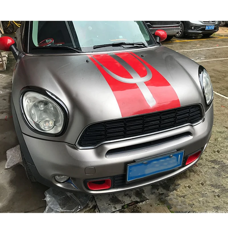 Matte Black Mini Cooper