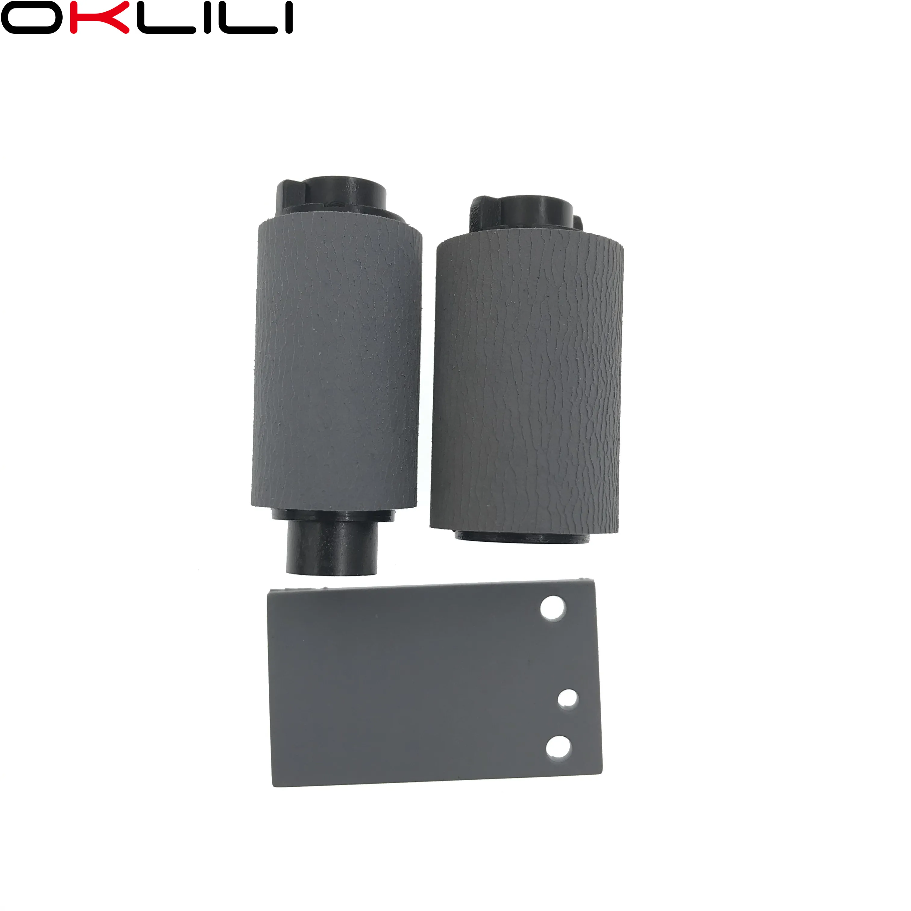 1set Adf Maintenance Kit Feed Pickup Roller Separation Pad For Canon ...