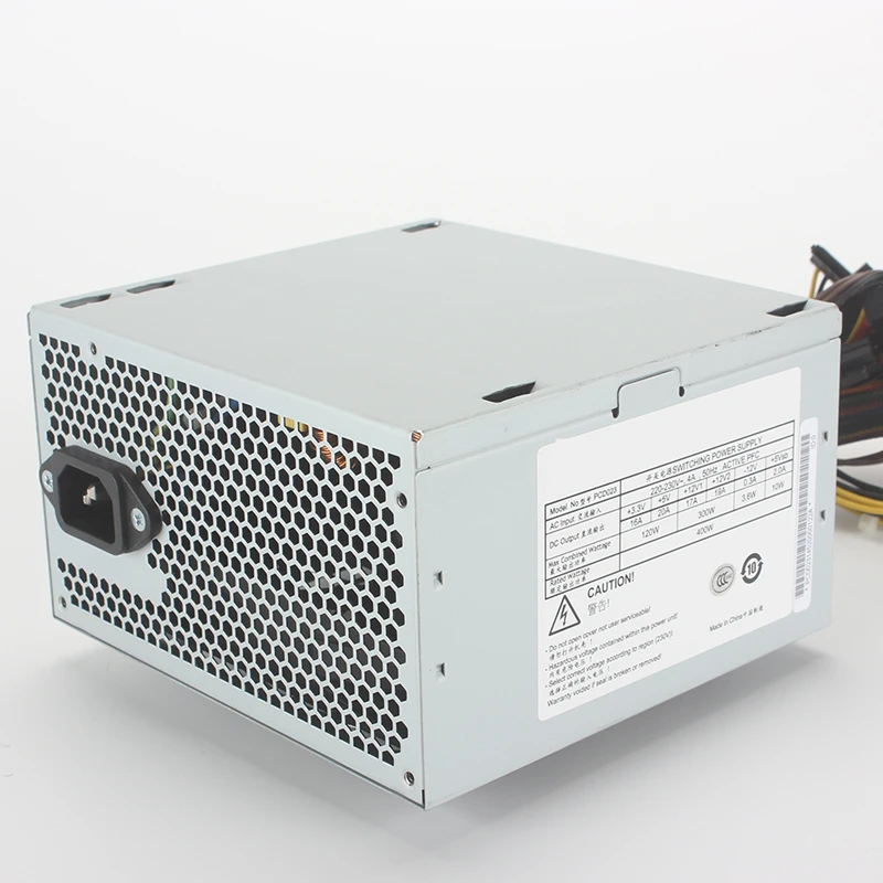 Original PSU For AcBel 6 + 8p Video Card Power Supply 400W Switching ...