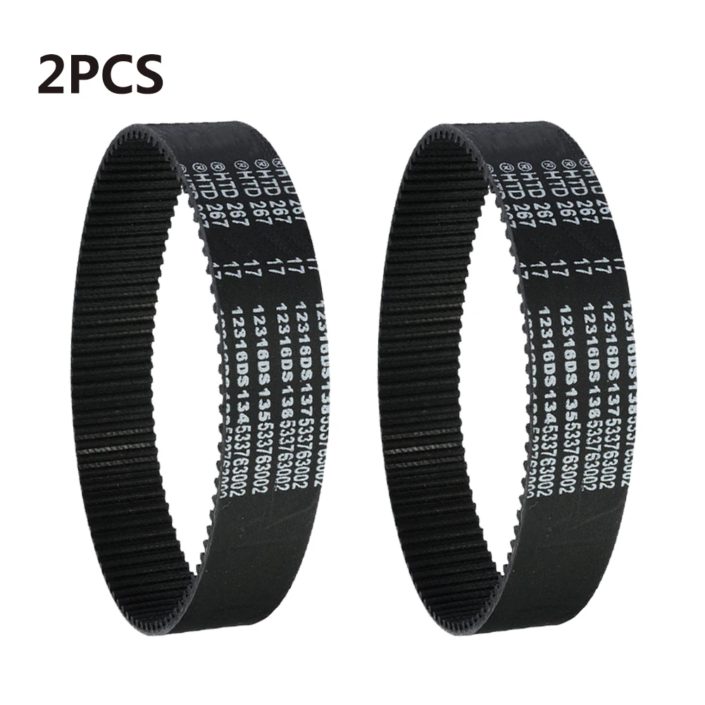 2pcs-Electric-Planer-Drive-Belts-For-Bosch-Gho36-82C-Gho20-82-Power ...