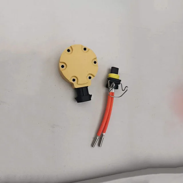 C6.4 CAT Solenoid Valve Use For Excavator Injector 312-5620 3125620 286 ...