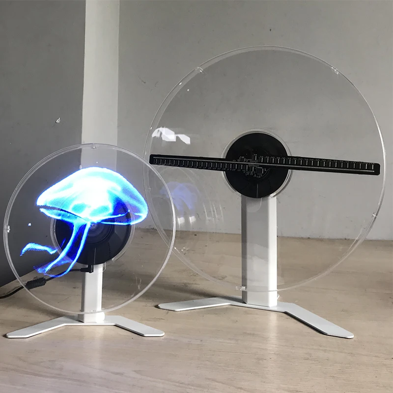 3D-holographic-projection-desktop-stereo-display-advertising-machine ...