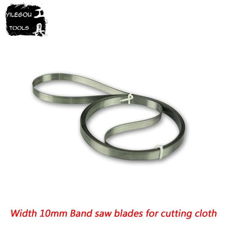 SK5 Band Saw Blades Cutting Cloth 4450mm--5500mm Steel Belt Blade, 700 ...