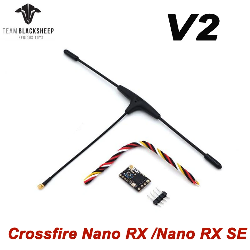 Black-Sheep-TBS-Crossfire-Nano-RX-V2-Nano-RX-SE-V2-NANO-RX-PRO-FPV ...