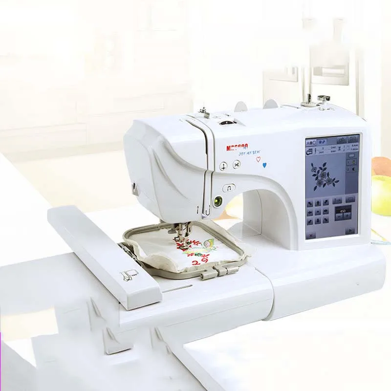 MRS600-Multifunctional-Sewing-and-Embroidery-Machine-Embroidery-Machine ...