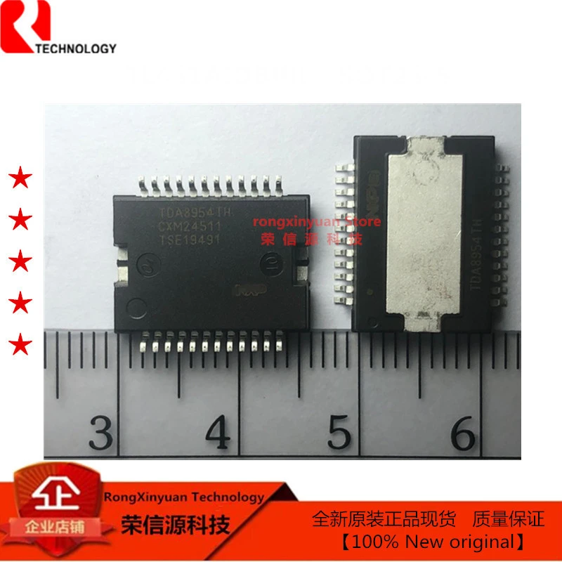 Tda8954th/n1,118 Hsop24 Tda8954th/n1 Tda8954th Tda8954 2 × 210 W Class ...