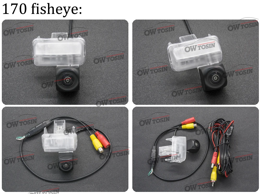 Caméra de recul,Caméra de recul pour véhicule, moniteur de ...