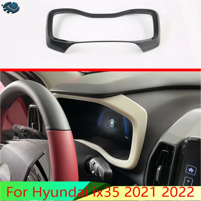 2022 Hyundai Ix35 Interior